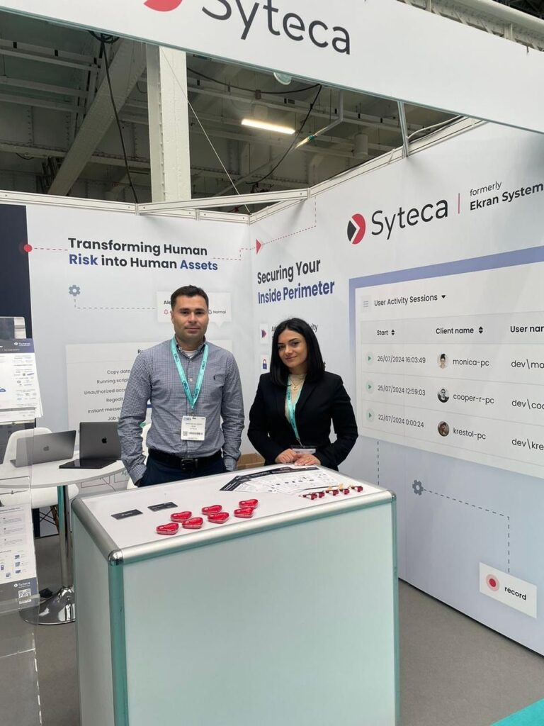 About Us | Syteca